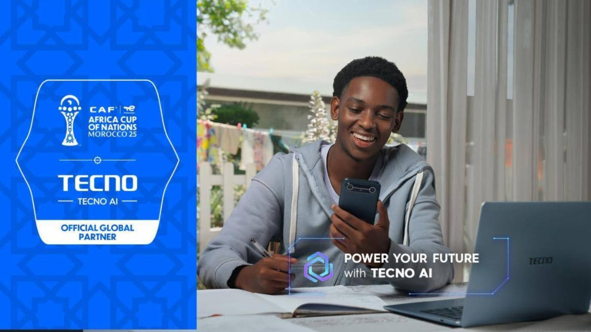 TECNO Powers AFCON 2025 with New Pan-African Campaign “Power Your Moment” - MetroBusinessNews