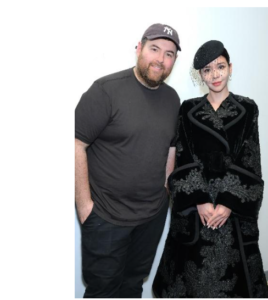 Global C-Pop Artist and Fashion Icon Tia Lee makes waves at London ...