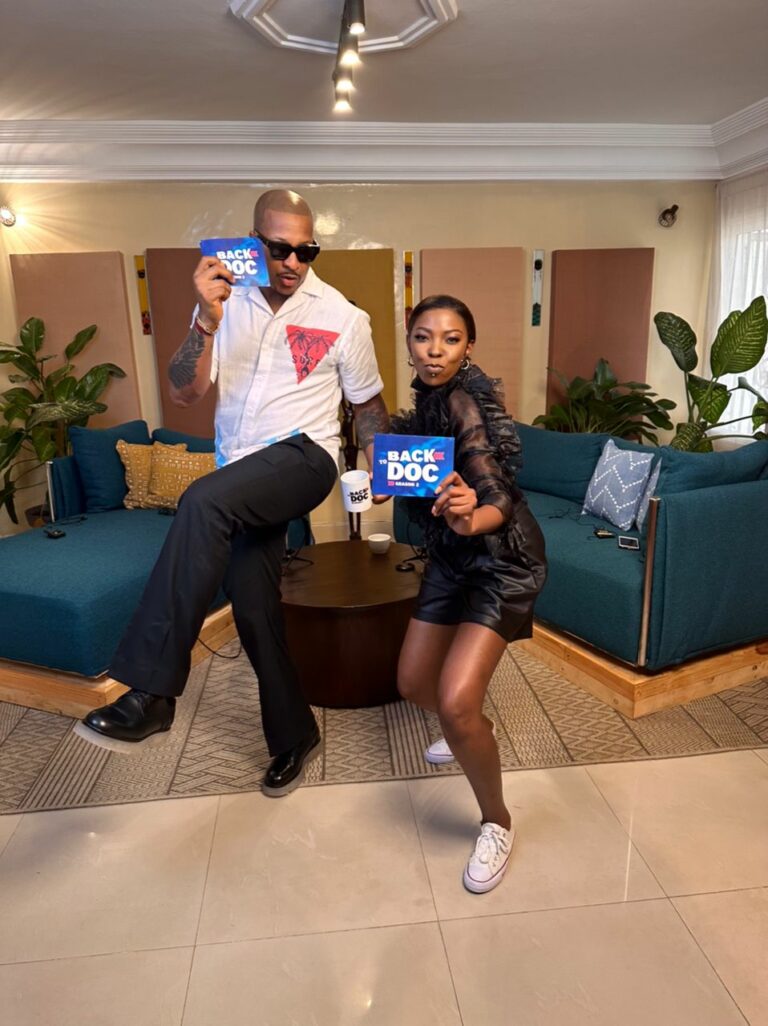 Popular Kenyan media personality to co-host a public health-centered ...