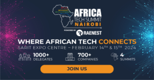 Africa Tech Summit Partners with Raenest for its Sixth Edition in ...