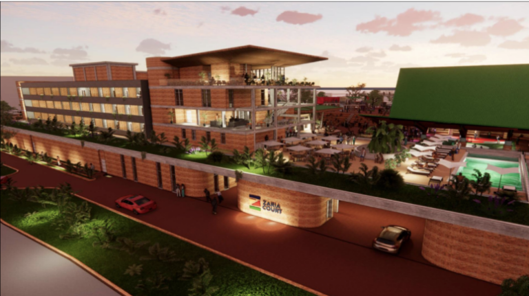 Aleph Hospitality Signs Contract To Manage Its Second Hotel In Kigali ...