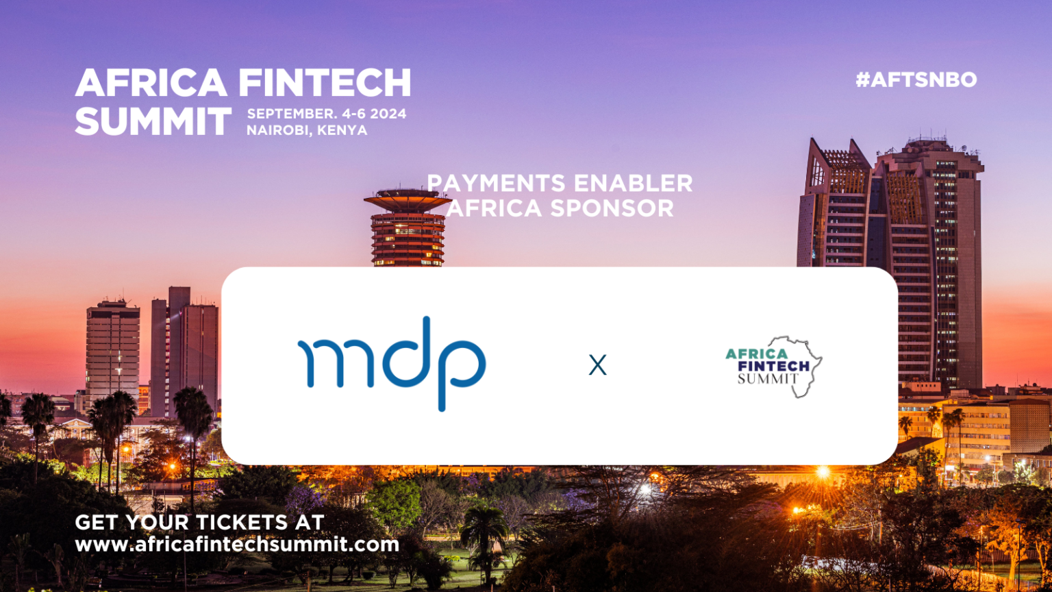 MDP Takes Center Stage as Payments Enabler Africa Sponsor at Africa ...