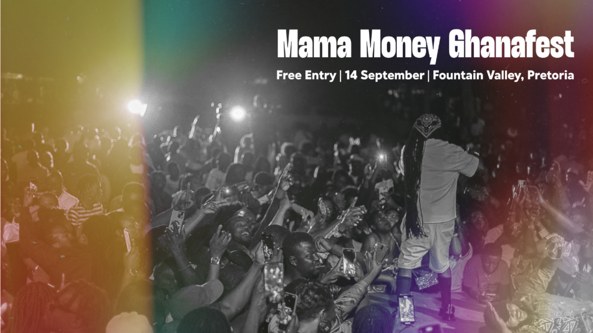Mama Money GhanaFest 2024: Free Entry, International Headliners, and ...