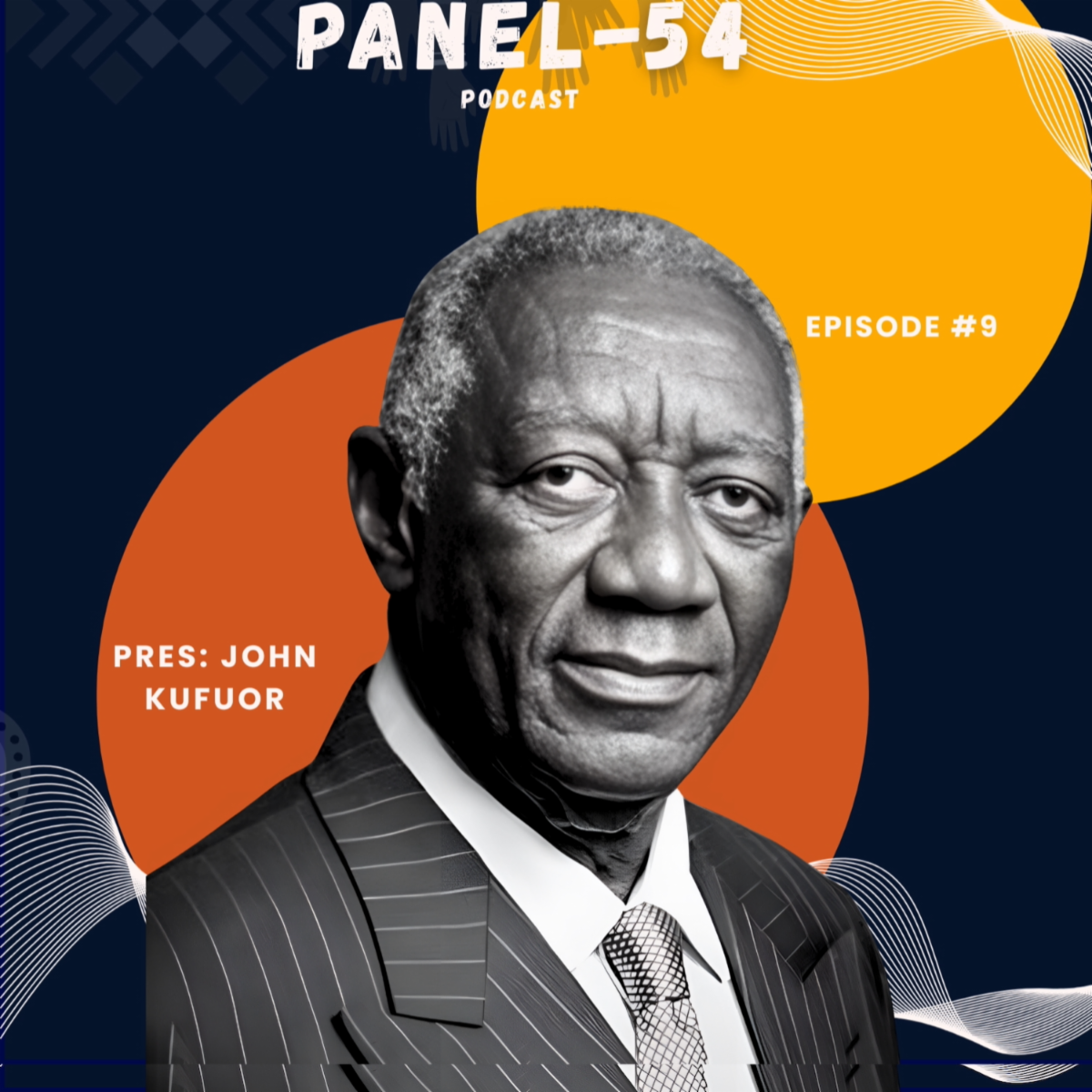 Exclusive Two-Part Interview with H.E. John Agyekum Kufuor, Former ...