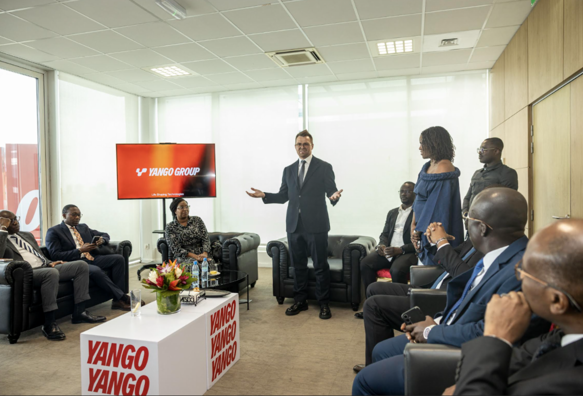 Yango Group opens a new regional office in Abidjan to power African ...