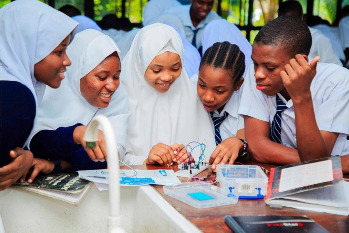 World Robot Olympiad Expands in Africa, Empowering Youth Through ...