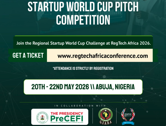 Startup World Cup Regional Competition Comes to Abuja, to Drive Africa ...